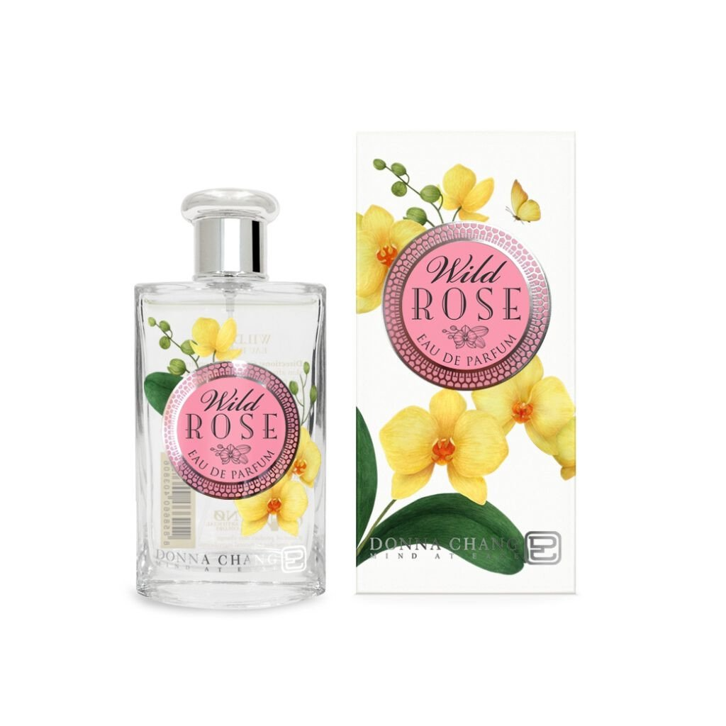 WILD ROSE EAU DE PARFUM 100 ML