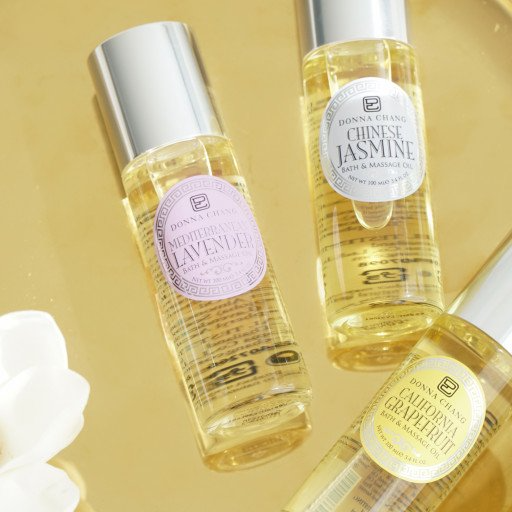 BATH & MASSAGE OIL